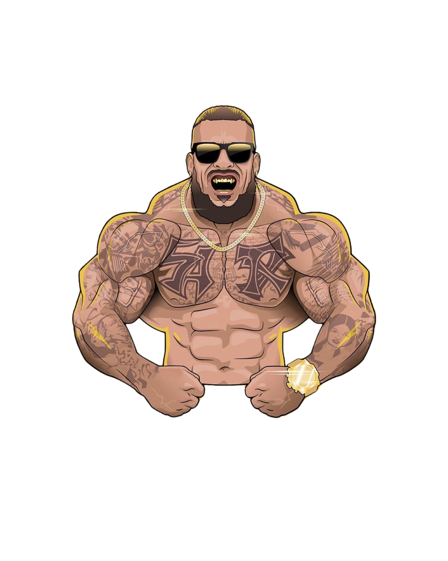 STAX Army - No Excuses. No Breaks.